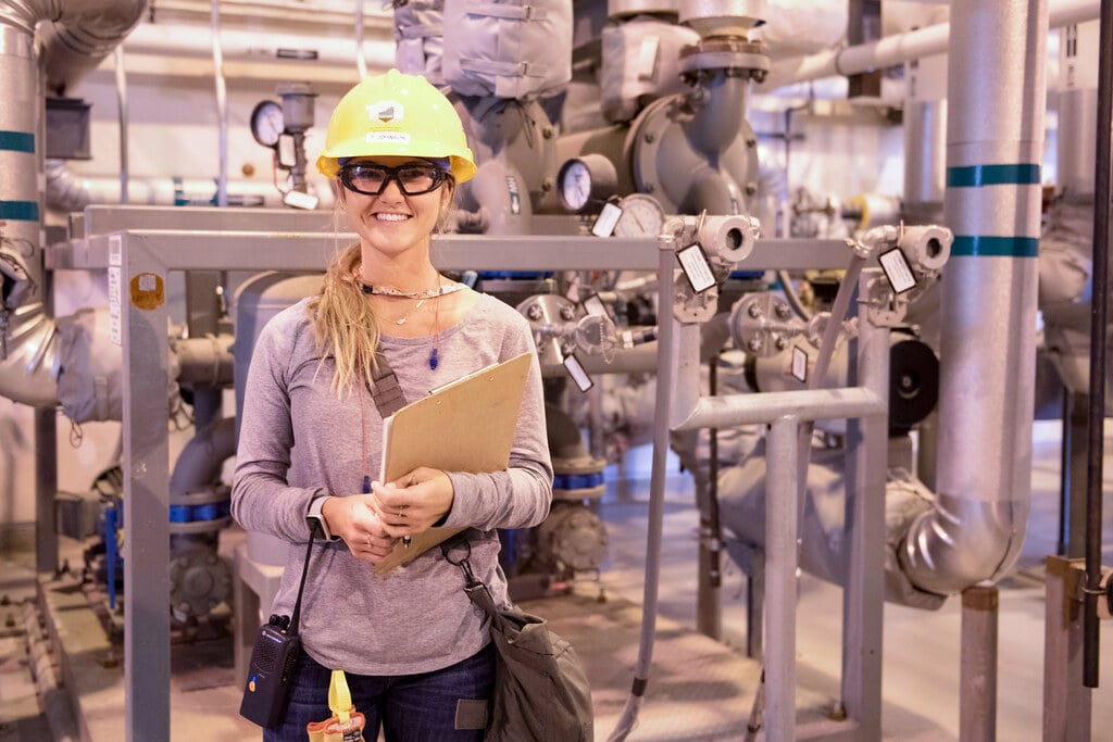 Chemical exposure monitoring for both occupational exposure and indoor